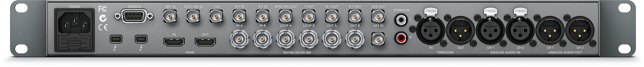 UltraStudio 4K – ColorScene Inc.